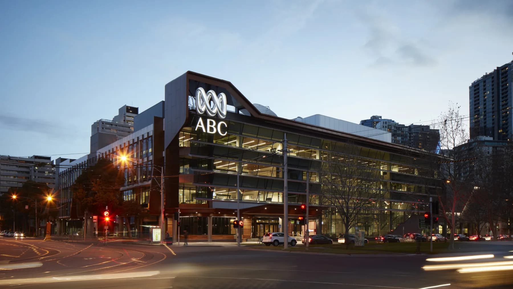 Arts Precinct - Melbourne Arts Precinct