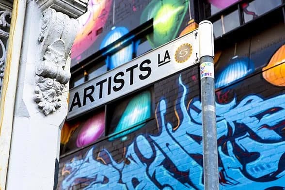 Arts Precinct - Melbourne Arts Precinct