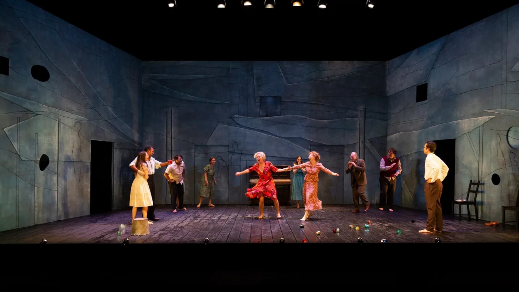 Arts Precinct - Melbourne Arts Precinct